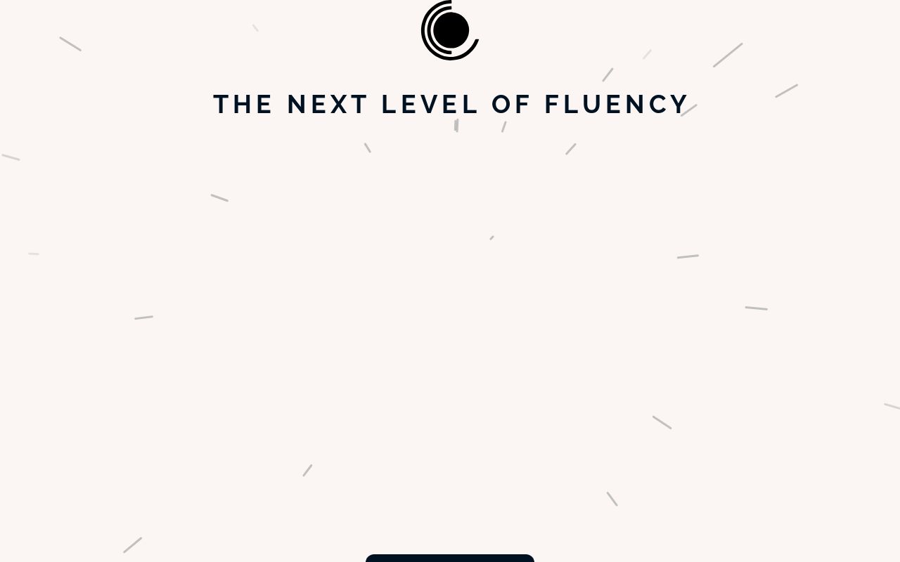 Meet Fluency Boost